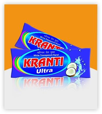 welcome to kranti soap & Chemicals